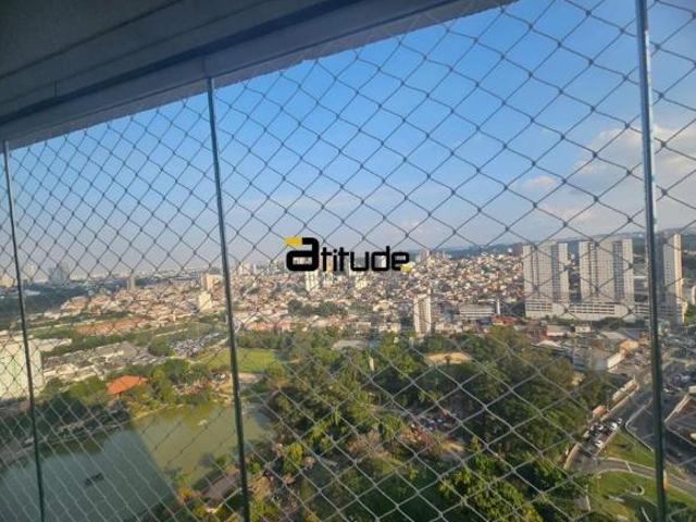 APARTAMENTO NO 23º ANDAR – 4 DORMITÓRIOS COM CHURRASQUEIRA NA SACADA – PARQUE BARUERI BARUERI