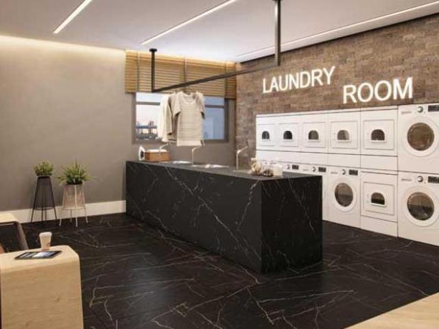 Apartamento no 20º andar com 1 Suíte a venda no brooklin