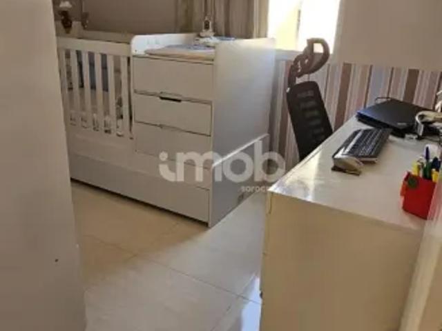 Apartamento no 2 Andar à Venda no Villa Flora Votorantim/SP