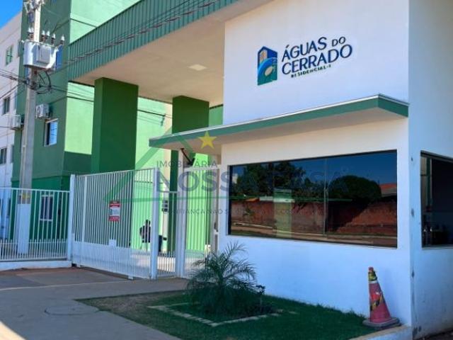 Apartamento no 2° andar Condomínio Águas do Cerrado Bairro Parque das Américas