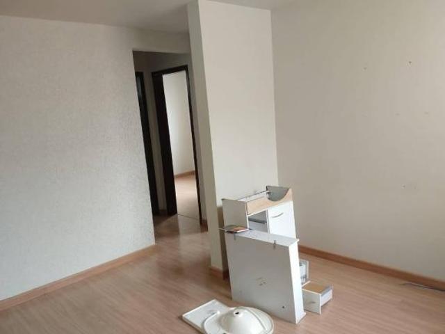 Apartamento no 3º Andar no Tatuquara R$191 mil