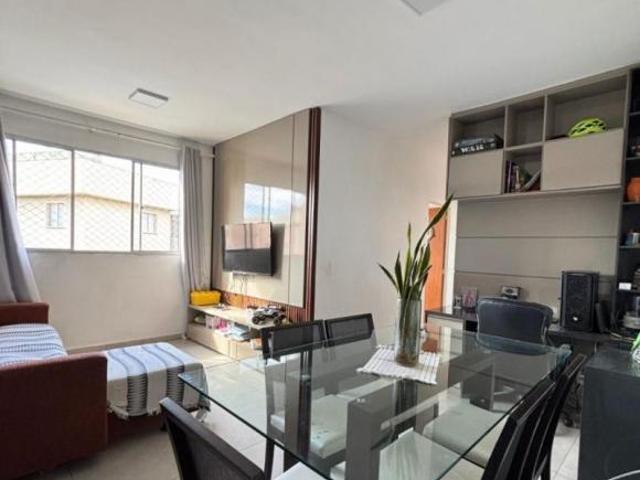 Apartamento no 3º andar com 03 quartos – Bairro Espírito Santo | Betim MG