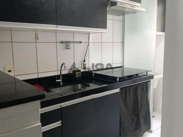 Apartamento no 3º Andar com Lazer Completo no Condomínio Splendidum – Sumaré