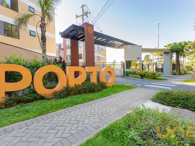 Apartamento no Tanguá de 45.68 m² com 2 quartos