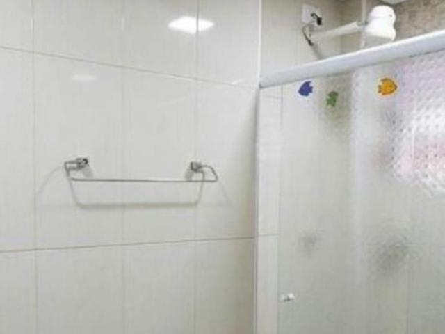 Apartamento no Taboão em São Bernardo do Campo SP código 59599