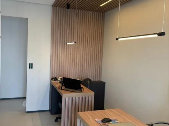 Apartamento no Tasty Panamby reformado com três suítes 213m² Panamby São Paulo SP