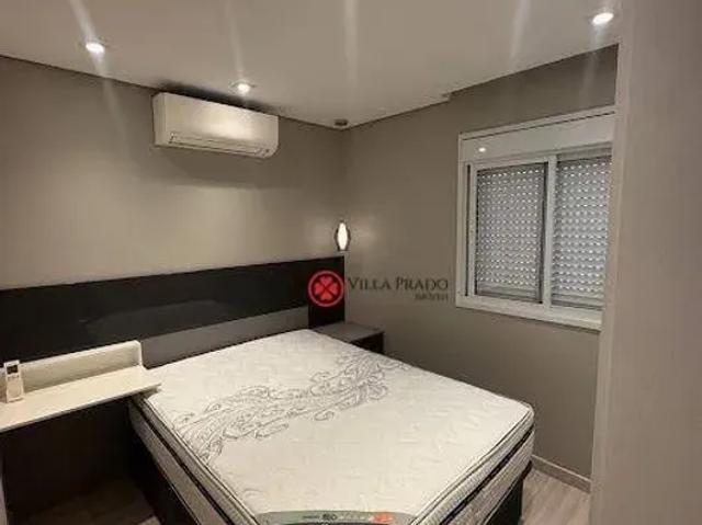 Apartamento no Tatuapé 100% Mobiliado