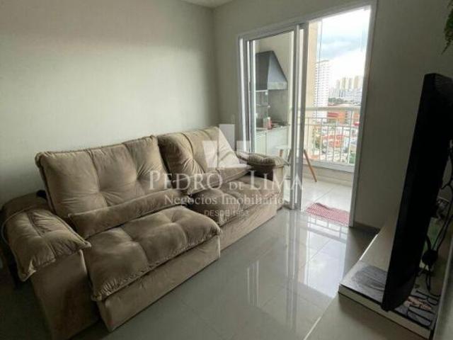 Apartamento no Tatuapé, Mobiliado, 73m², 3 quartos 1 suíte 2 vagas fixas. Condomínio Kastani