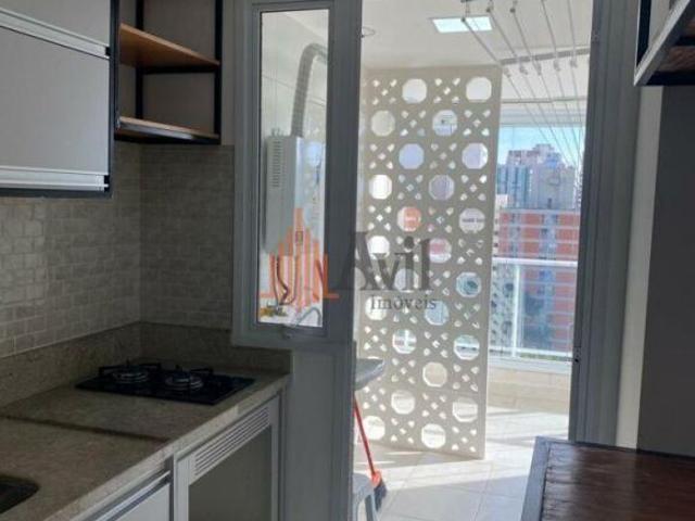 Apartamento no Tatuapé a Venda com 50m²