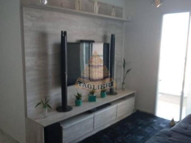 APARTAMENTO NO TATUAPÉ c/ sacada gourmet 73 mts