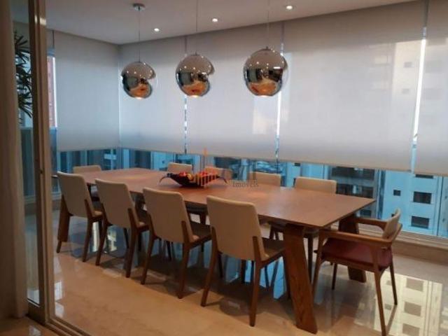 Apartamento no Tatuapé com 218 metros São Paulo/SP