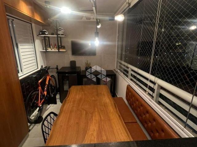 APARTAMENTO NO TATUAPÉ COM 3 DORMITORIOS SENDO 1 SUITE E 2 VAGAS