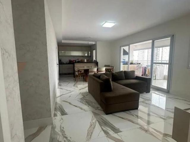 Apartamento no Tatuapé, com 3 suites, 2 vagas, varanda bem ampla, com área de lazer completa