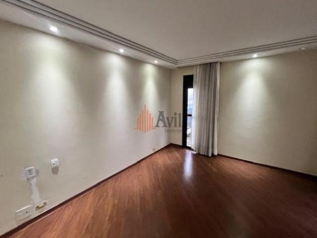 Apartamento no Tatuapé com 3 Suítes 3 Vagas 253m² a Venda