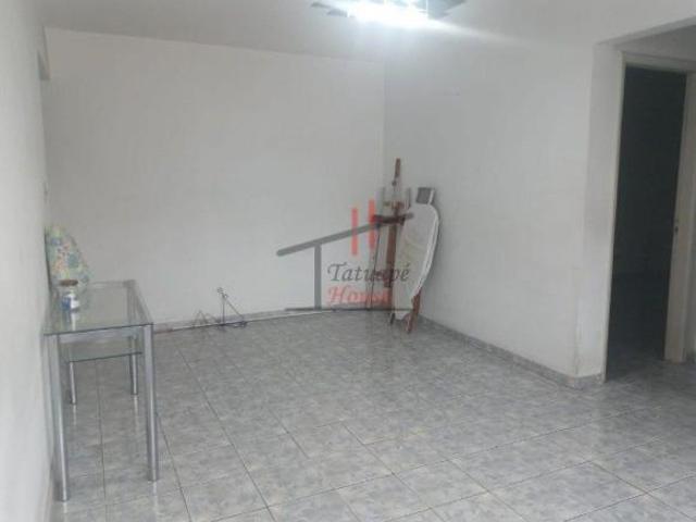 apartamento no tatuapé de 2 dormitórios