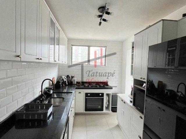 Apartamento no Tatuapé de 67 m2 com 2 dormitórios