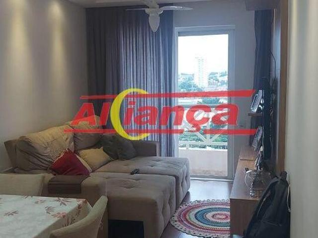 APARTAMENTO NO TATUAPE PORTEIRA FECHADA, 3 DORMITÓRIOS, SACADA E 2 VAGAS FIXAS