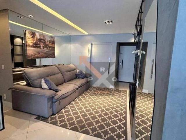 Apartamento no Tatuapé Varanda Gourmet 02 Vagas