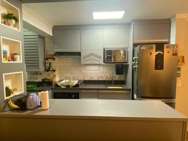 Apartamento no Tatuapé, 02 quartos sendo 01 suíte e 01 vaga