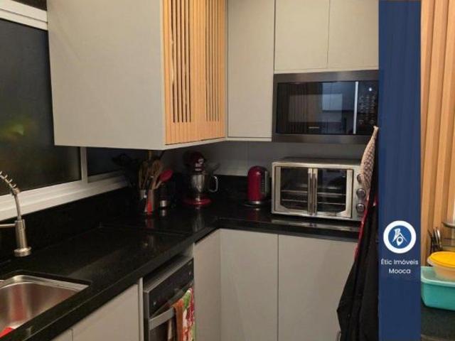 Apartamento no Tatuapé, 106m², 3 Dormitórios