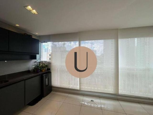 Apartamento no Tatuapé 106m² | 3 Sacadas e Alto Padrão