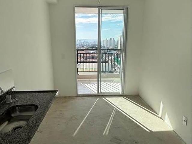 Apartamento no Tatuapé 1 Quarto Com Varanda Próximo ao Metrô Carrão e Unicid