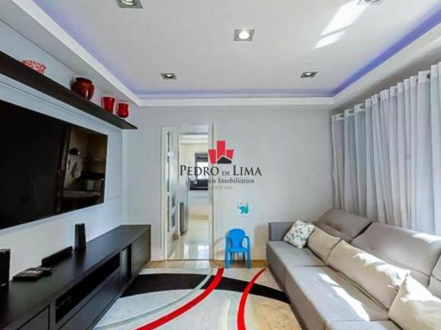 Apartamento no Tatuapé, 257m² 4 suítes e 4 vagas Condomínio San Remo