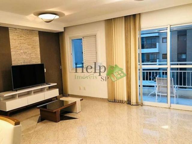 Apartamento no Tatuapé 2 dormitórios, 1 suíte e 2 vagas à venda!