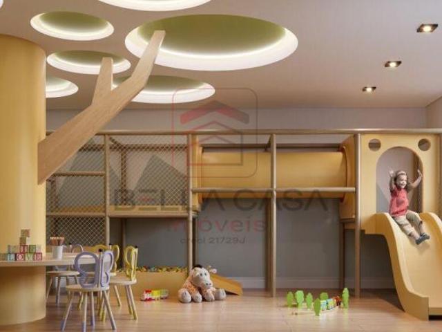 Apartamento no Tatuapé 2 Quartos 1 suite 1 vaga 63m²