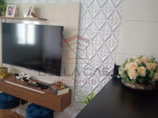 Apartamento no Tatuapé 2 quartos 1 vaga