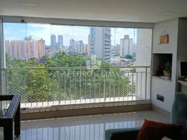 Apartamento no Tatuapé 3 quartos 1 suíte 2 vagas. 106m². Tatuapé Condominium Club