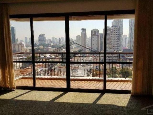 APARTAMENTO NO TATUAPÉ, 4 DORMS, 2 SUÍTE, 3 VAGAS, 175 M