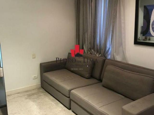 Apartamento no Tatuapé, 69m², 2 quartos e 1 vaga. Mobiliado Condomínio Barcelona