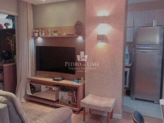 Apartamento no Tatuapé 60 m², 2 quartos 1 suíte e 1 vaga Condomínio The Gardens Summer