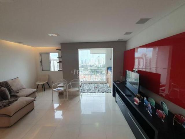 Apartamento no Tatuapé, 72m², 3 quartos 1 suíte e 2 vagas. Condomínio Privilege Tatuapé