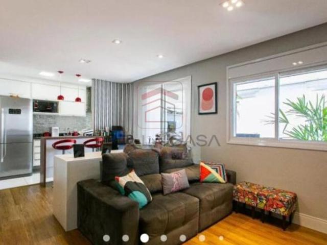 Apartamento no Tatuapé 89 m² de área útil, pronto para morar