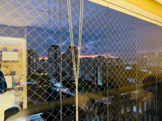 APARTAMENTO NO TATUAPÉ | 89m² | 2 SUÍTES + CLOSET | A 1 QUADRA DO METRÔ CARRÃO