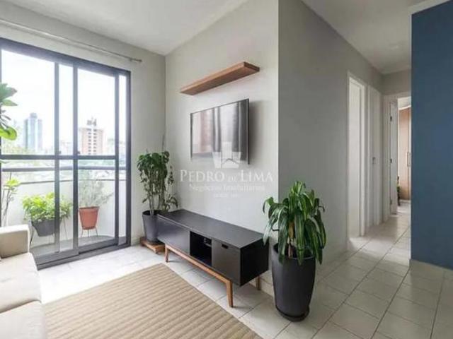 Apartamento no Tatuapé 82,17m² 3 quartos 1 suíte 2 vagas. Condomínio Ville Chablis