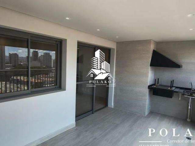 Apartamento no Tatuapé 91m 600m do Metrô Tatuapé