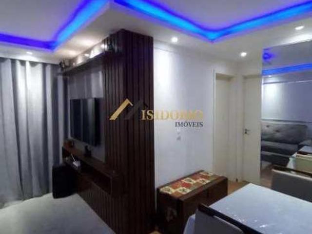 APARTAMENTO NO TATUQUARA! 02 QUARTOS, SACADA, GARAGEM