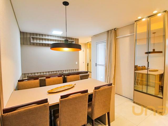 Apartamento no Tatuquara de 52.14 m² com 1 quarto