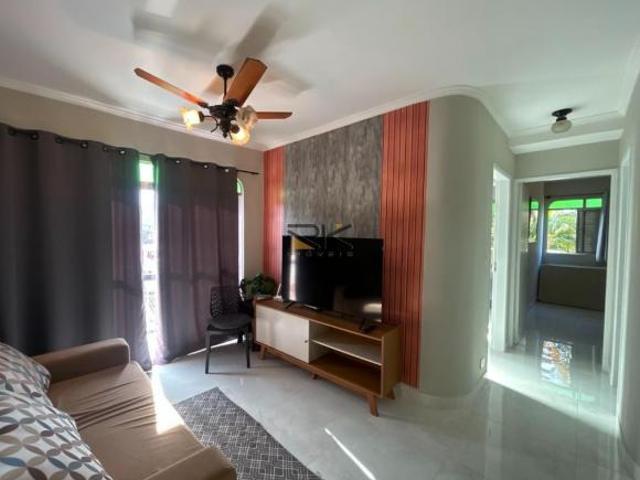 Apartamento no Tenório à venda com 2 dormitórios sendo 1 suíte,1 banheiro social,sala 2 ambientes