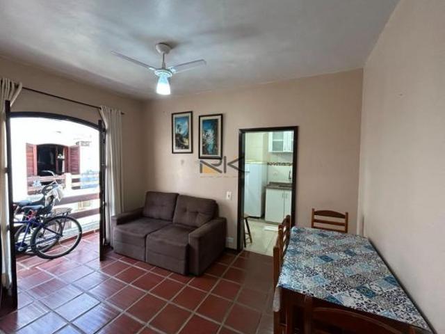 Apartamento no Tenório com 1 dormitório,sala cozinha e banheiro