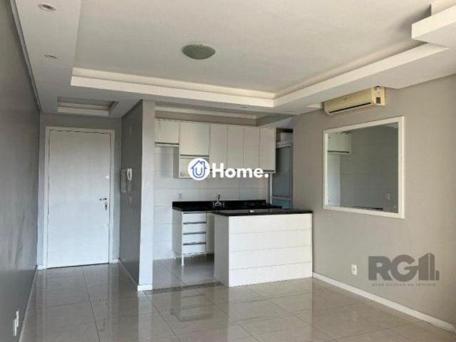 Apartamento no Teresópolis de 3 dormitórios e 2 vagas
