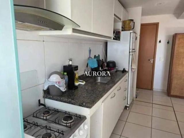 Apartamento no Terranova Residencial &amp  Resort com 3 dormitórios sendo uma suíte à venda, 68 m²