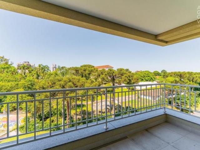 Apartamento no Terrasse Vincennes, 03 suítes, 03 Vagas, Juvevê, Curitiba
