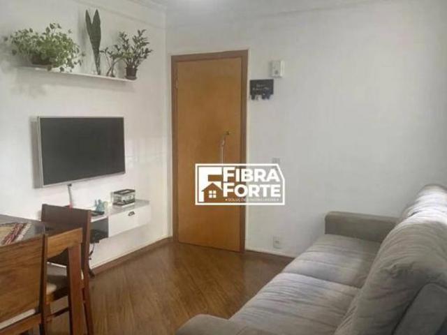 Apartamento no térreo com 57 metros