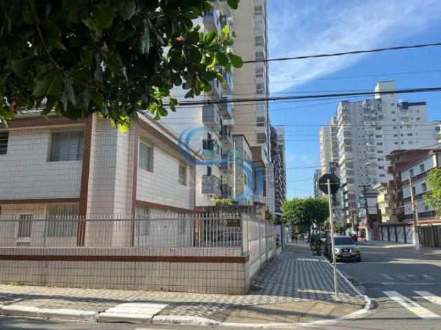 apartamento no Térreo, Canto do Forte Praia Grande