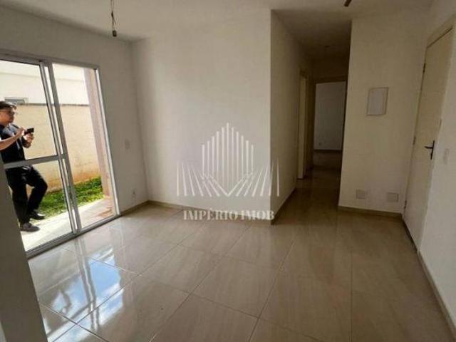Apartamento no Térreo, Residencial Prosperitá, Cotia