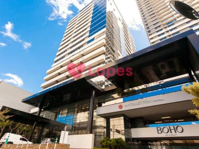 Apartamento no The Five East Batel